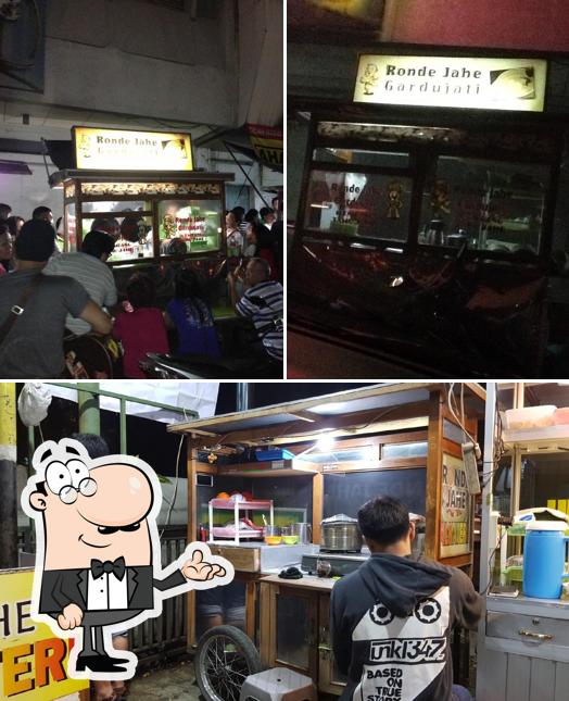Ronde Jahe Gardujati restaurant, Bandung, Jl. Gardujati No.58 ...