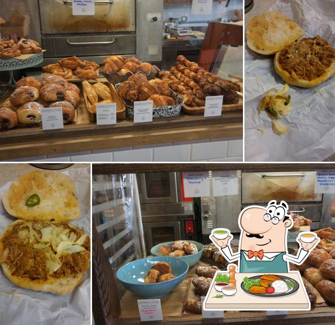Sidewalk Citizen Bakery Deli, 338 10 St NW in Calgary - Restaurant menu ...