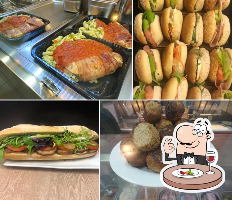 Steve lunch factory, Brussels - Restaurant menu, prices and reviews