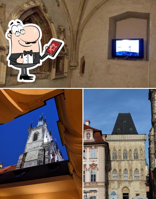 Stone Bell House, Czech Republic - Restaurant reviews