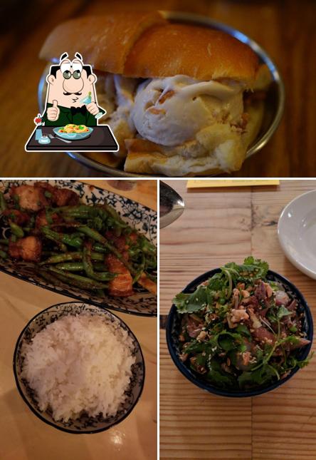 Talat Market, 112 Ormond St SE in Atlanta - Restaurant menu and reviews