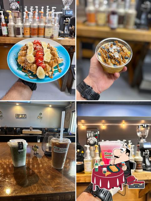 Viva coffee, Rainbow City - Restaurant menu, prices and reviews