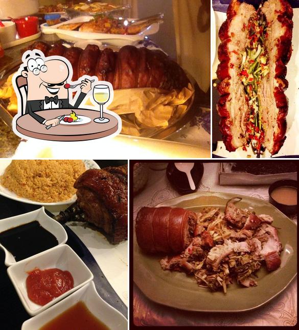 Wabu Boneless Lechon Belly restaurant, Philippines - Restaurant reviews