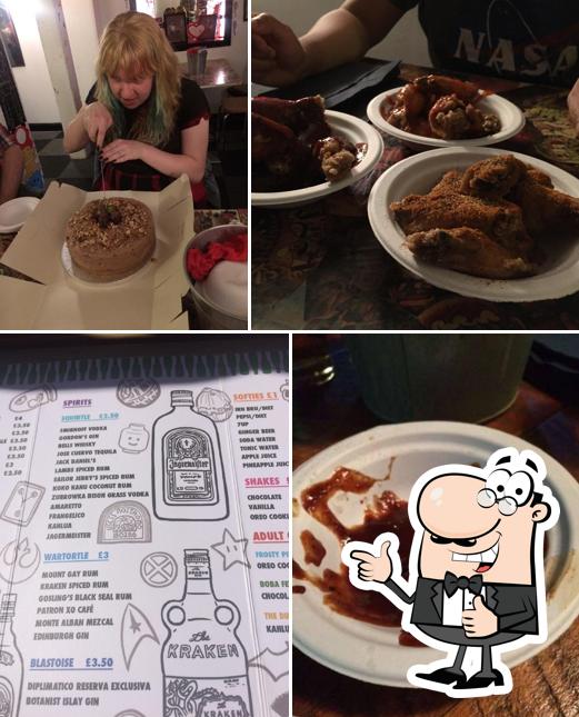 Wings, Edinburgh - Restaurant menu, prices and reviews