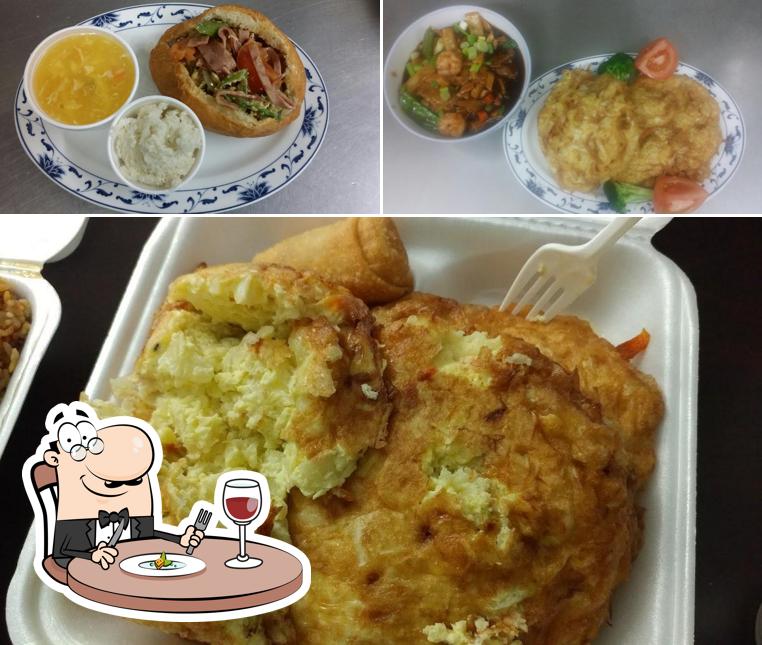 Rice to Go, Floresville - Restaurant menu, prices and reviews