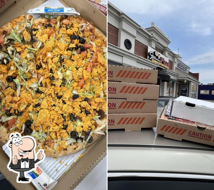 Sammy's Pizza in Dearborn - Restaurant menu and reviews