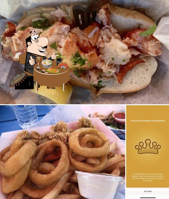 Shad Row, Rocky Hill - Restaurant menu, prices and reviews