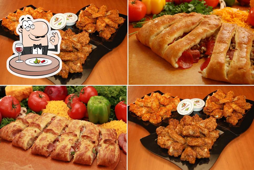 Simple Simon's Pizza, 1294 E Downing St #2 in Tahlequah - Restaurant ...