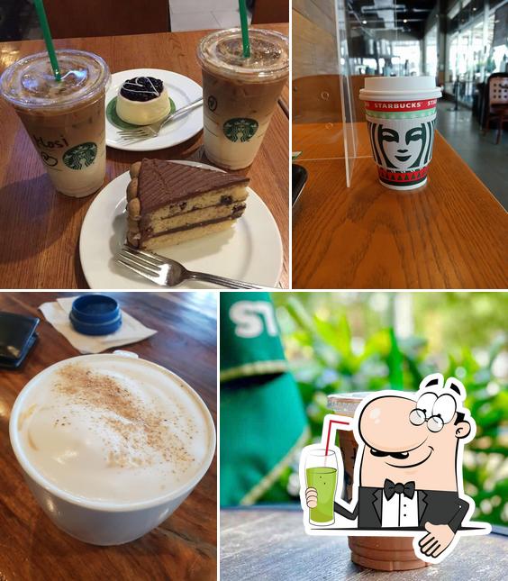Starbucks Metrowalk cafe, Pasig, near corner - Restaurant menu and reviews