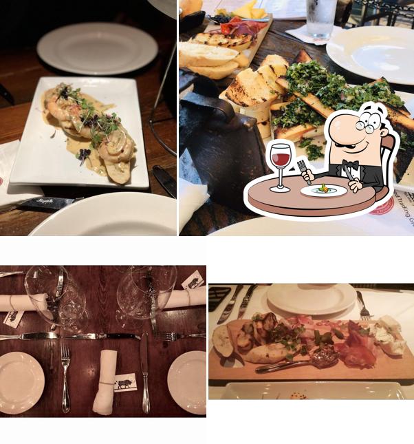 Little Alley Steakhouse, Roswell - Restaurant menu, prices and reviews