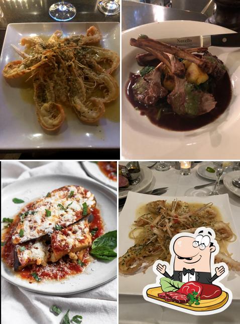 Novello Restaurant & Bar, Boca Raton - Restaurant menu, prices and reviews