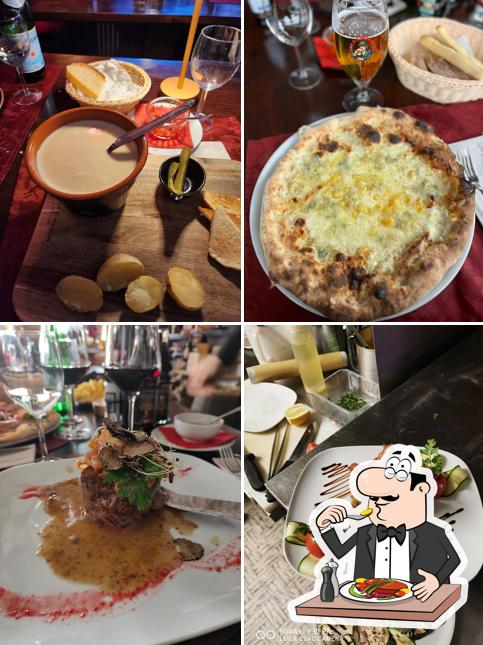 Ristorante Pizzeria La Grotta, Breuil-Cervinia - Restaurant reviews