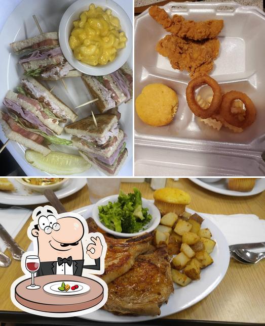 Ruth's Cafe, Riverview - Restaurant menu, prices and reviews