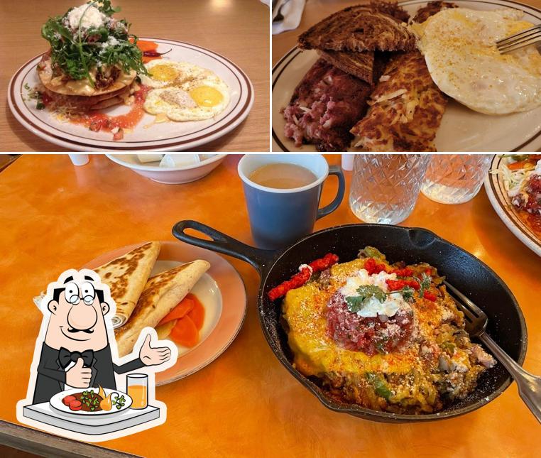Storm Castle Café in Bozeman - Restaurant menu and reviews