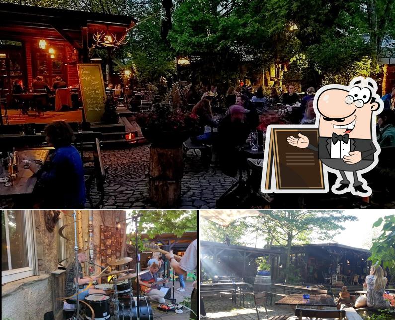 Substanz Biergarten & Kneipe, Leipzig - Speisekarte, Preise und Bewertungen
