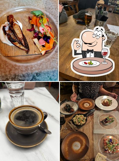 The Cheese Room Botanicals, Rochester - Restaurant menu, prices and reviews