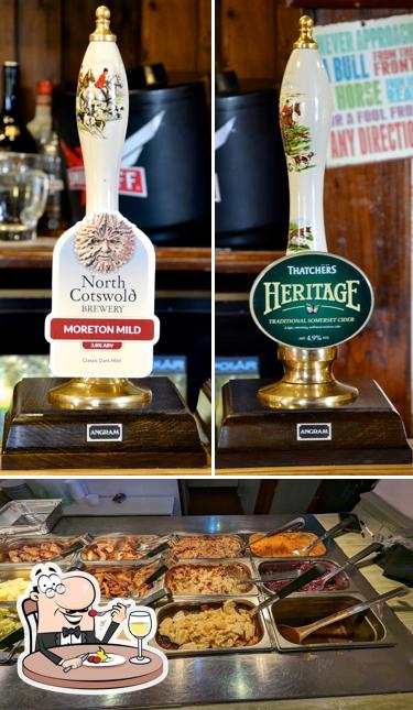 The Defford Arms, Defford - Restaurant menu, prices and reviews