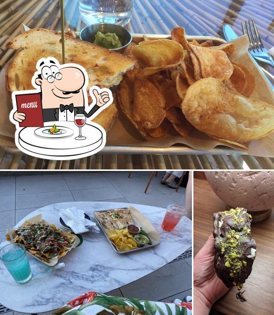 The Moonstone, Tucson - Restaurant menu, prices and reviews