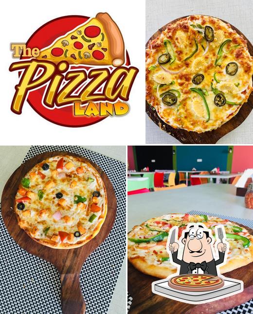 The Pizza Land, Jaipur - Restaurant menu, prices and reviews