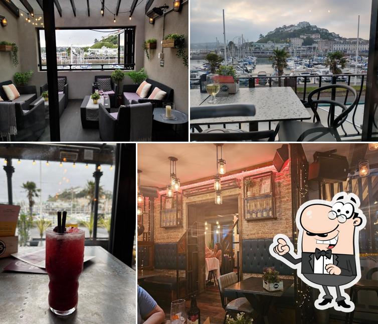 Twenty1, Torquay - Restaurant menu, prices and reviews
