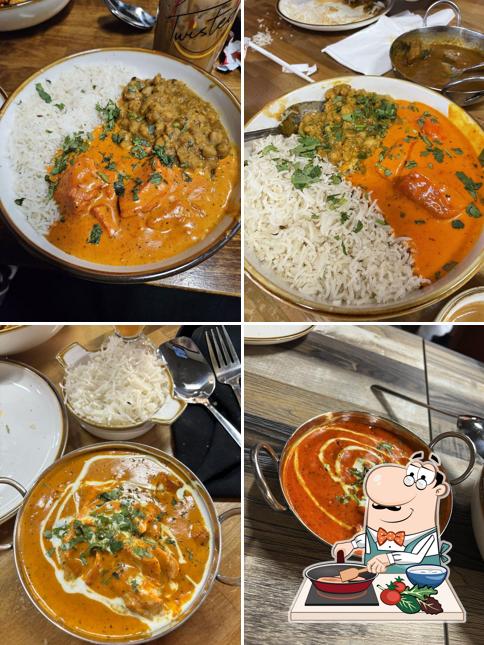 Twisted Indian Street Food, Lemoore - Restaurant menu, prices and reviews