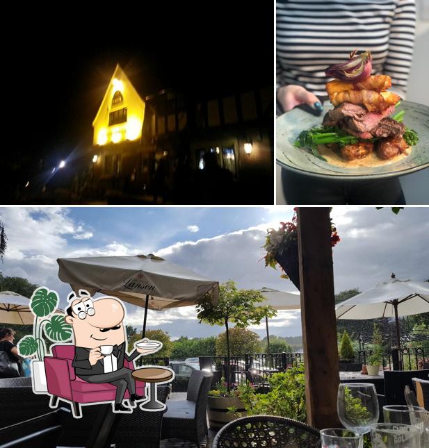 Ye Olde Bridge Inn, Oxton - Restaurant menu, prices and reviews