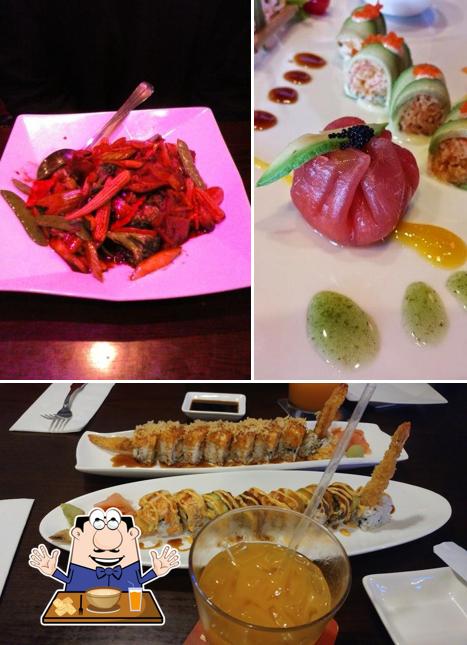 Yujo Sushi & Asian Cuisine, Dracut - Restaurant menu, prices and reviews