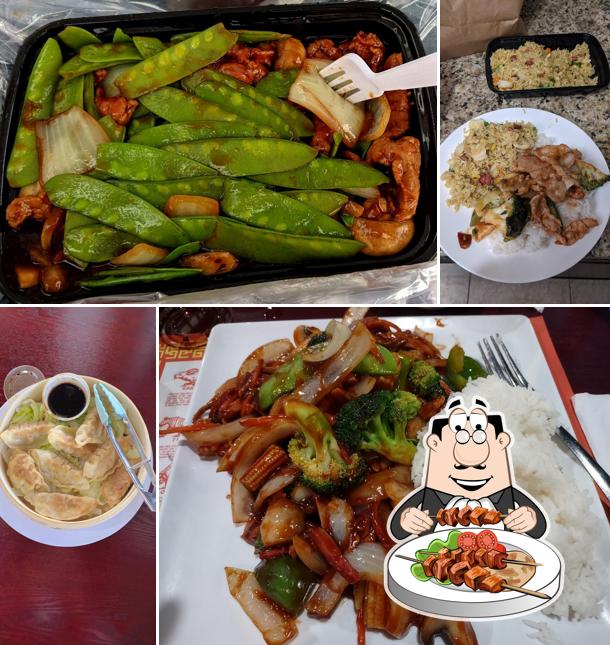Yummy Garden, Spring Hill - Restaurant menu, prices and reviews