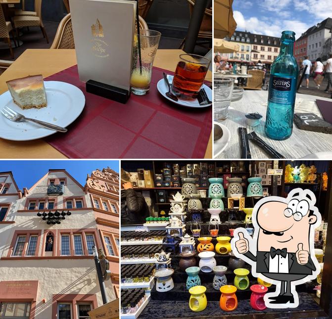 Zur Steipe cafe, Trier, Dietrichstraße 54 - Restaurantbewertungen