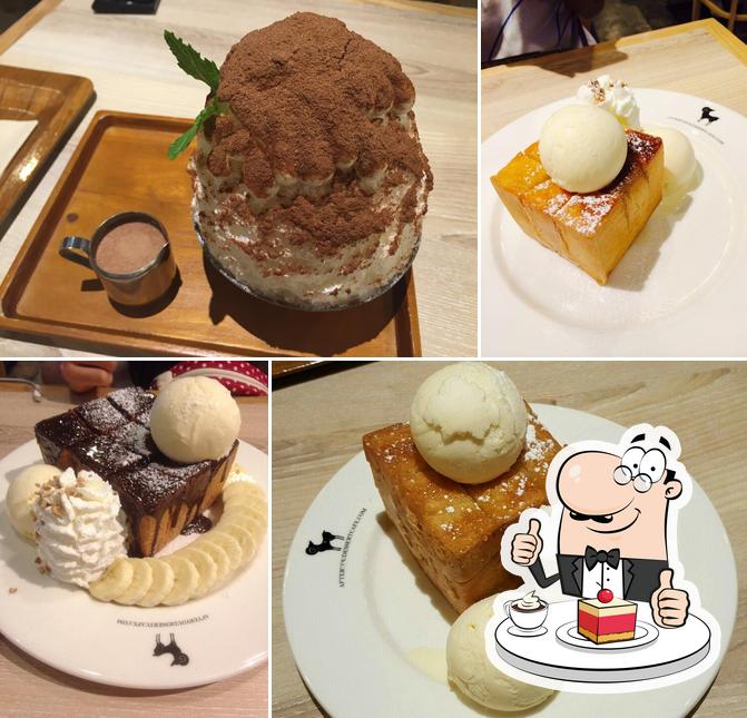 After You Dessert Café restaurant, Bangkok, 191 Si Lom - Restaurant ...