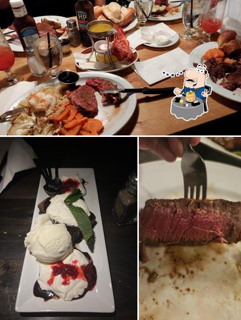 Prospector Steak House in Thunder Bay - Restaurant menu and reviews