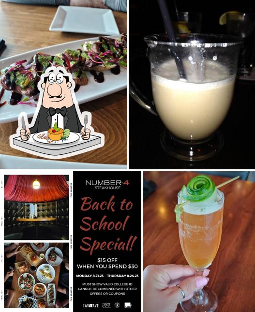 Number 4 Steakhouse, Mankato - Restaurant menu, prices and reviews