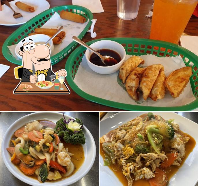 Thai Riverside, Kingsport - Restaurant menu, prices and reviews