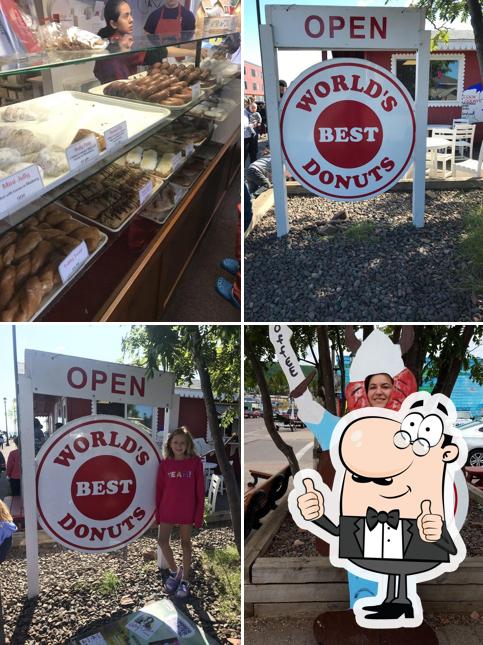 World's Best Donuts in Grand Marais - Restaurant menu and reviews