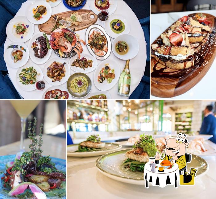 Allegro Restaurant and Bar, San Diego - Restaurant menu, prices and reviews