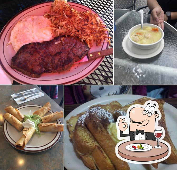 Alpine Country Coffee Shop in Big Bear Lake - Restaurant menu and reviews