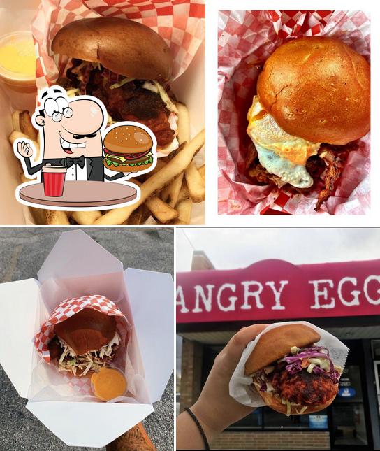 Angry Egg in Norridge - Restaurant menu and reviews