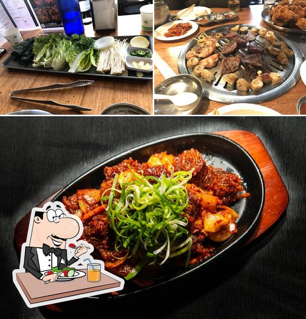 Mr Korea, Sandy Bay - Restaurant menu, prices and reviews
