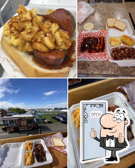 Papa Bears Texas Barbeque, Apache Junction - Restaurant menu, prices ...