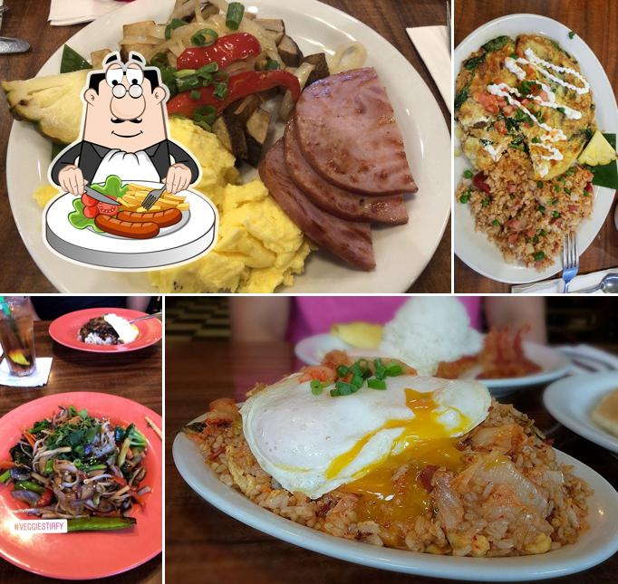 Big City Diner (Pearlridge), 98-211 Pali Momi St #900 in Aiea ...