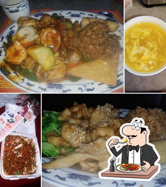 Big Wa Chinese Restaurant, Casa Grande - Restaurant menu, prices and ...
