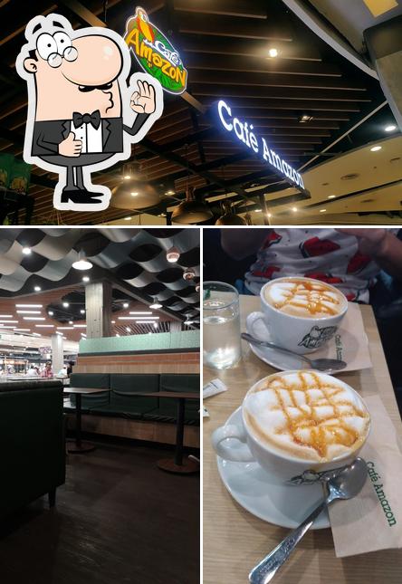 Café Amazon @ บิ๊กซี ราชดำริ #SD2072 cafe, Bangkok - Restaurant reviews