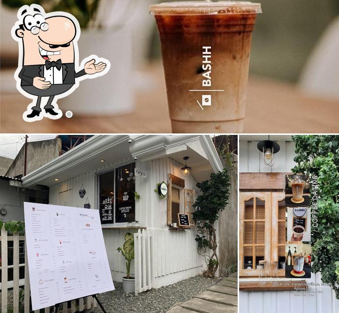 Bashh cafe, Davao City - Restaurant menu and reviews