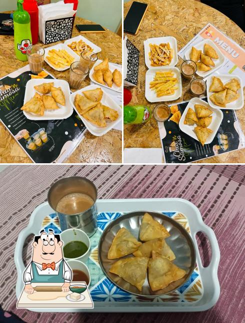 Chai n Samosa, Surat - Restaurant menu, prices and reviews