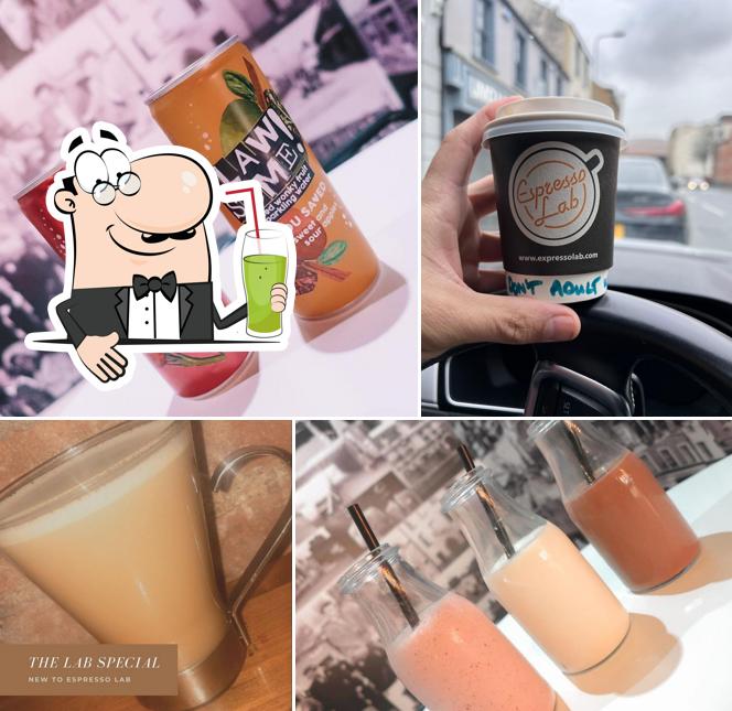 Espresso Lab in Cardiff - Restaurant reviews