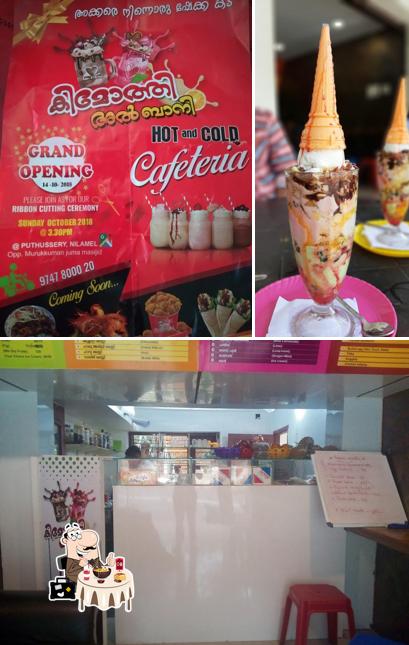 Kimothi Albaani, Nilamel - Restaurant menu, prices and reviews