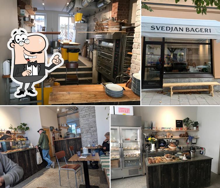 Svedjan Bageri, Stockholm - Restaurant menu, prices and reviews
