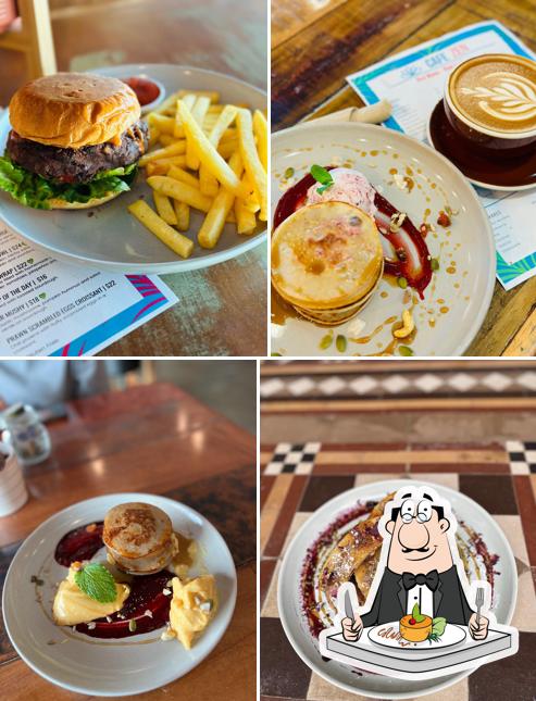 Cafe Zen Upper Hutt, Upper Hutt - Restaurant menu, prices and reviews