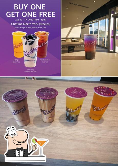 Chatime, 6985 Yonge Street in Toronto - Restaurant reviews