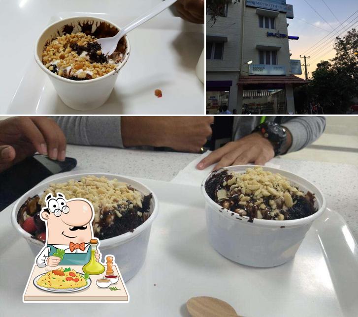 Corner House icecreams, Bengaluru - Restaurant menu, prices and reviews